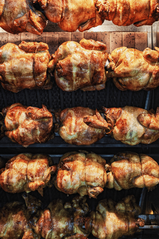 Curso de Frango Assado Perfeito 3 – Cursos Online